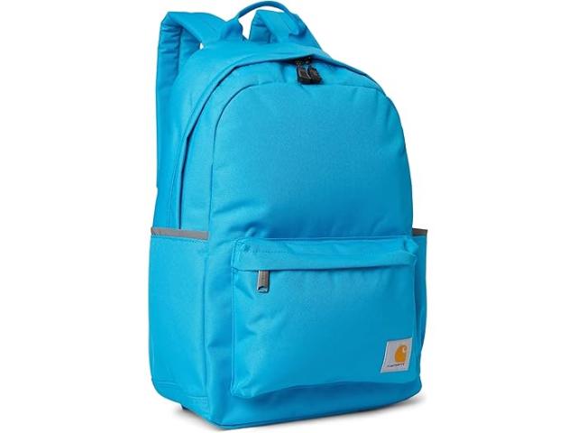 (取寄) カーハート 21L クラシック バックパック Carhartt 21L Classic Backpack Atomic Blue