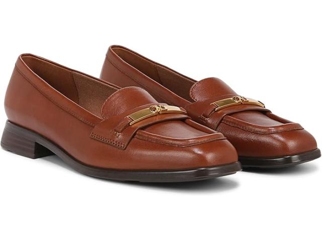 (取寄) ナチュラライザー レディース ファビエンヌ Naturalizer women Fabienne Cider Spice Brown Leather