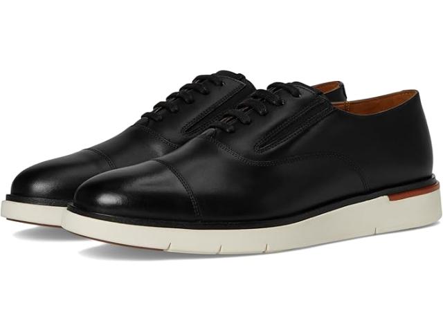 (取寄) アレンエドモンズ メンズ カーソン スリッポン オックスフォード Allen Edmonds men Carson Slip-On Oxford Black Leather