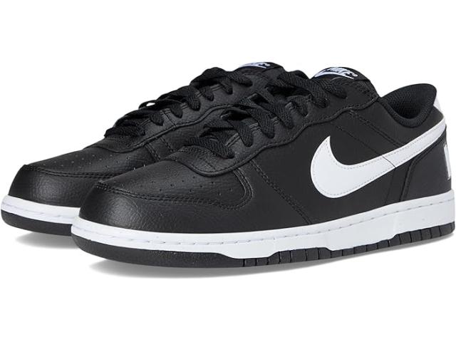 (取寄) ナイキ メンズ ビッグ ロウ Nike men Big Low Black/White
