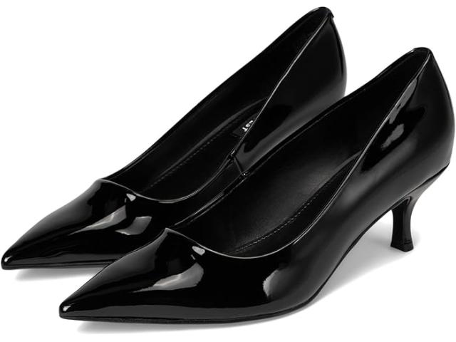 (取寄) ナインウエスト レディース  Nine West women Sisko Black Patent