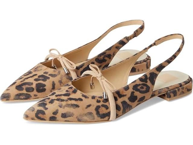 (取寄) ドルチェヴィータ レディース  Dolce Vita women Payge Light Leopard