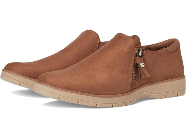 (取寄) ドクターショール レディース ナイス デイ ナウ シューズ Dr. Scholl's women Nice Day Now Loafer/Moc Shoes Honey Brown