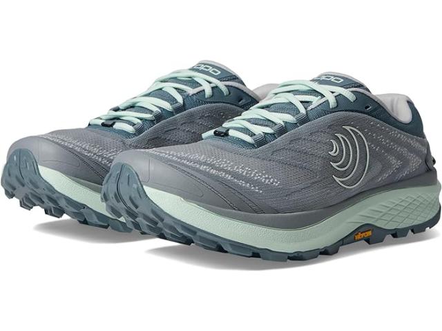 (取寄) トポ アスレチック レディース パシュート 2 Topo Athletic women Topo Athletic Pursuit 2 Grey/Mint