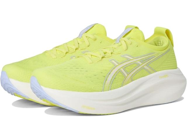 (取寄) アシックス メンズ ゲル-ニンバス 27 ASICS men GEL-Nimbus 27 Citron/Cream