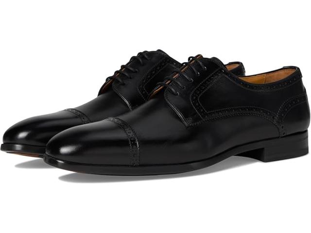 (取寄) マグナーニ メンズ  Magnanni men Macsen Black