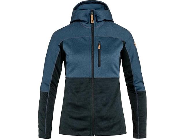 (取寄) フェールラーベン レディース アビスコ トレイル フリース Fjllrven women Fjallraven Abisko Trail Fleece Dark Navy/Indigo Blue
