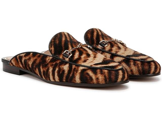 (取寄) サムエデルマン レディース リニー Sam Edelman women Linnie Tiger Brown Multi