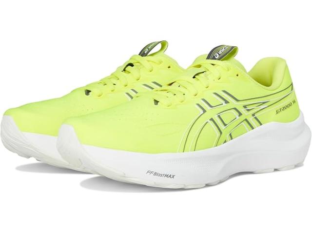 (取寄) アシックス メンズ GT-2000 14 ASICS men Gt-2000 14 Citron/Steel Grey