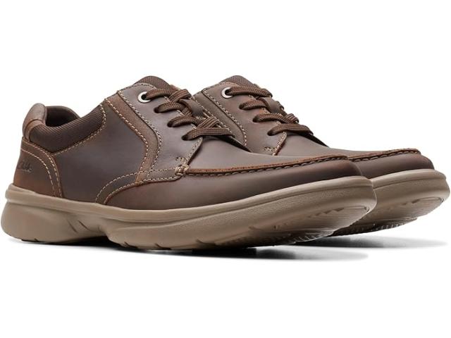 (取寄) クラークス メンズ ブラッドリー ヴィーブ Clarks men Bradley Vibe Beeswax Leather