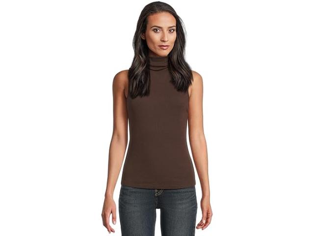 (取寄) マイケル スターズ レディース タンク Michael Stars women Zira Tank Java