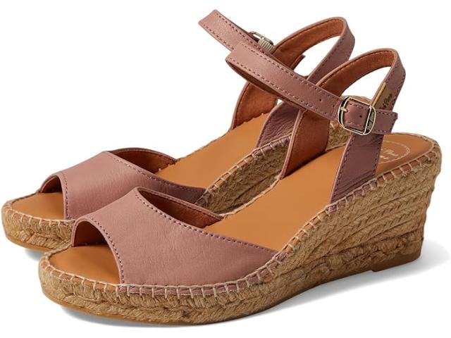 (取寄) トニー ポンズ レディース シア-P Toni Pons women Toni Pons Sia-P Pale Pink Leather