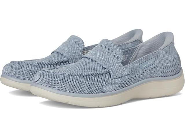 (取寄) スケッチャーズ パフォーマンス レディース オン-ザ-ゴー ハンズ フリー スリップインズ レディエント - ボニー SKECHERS Performance women On-The-Go Hands Free Slip-ins Radiant - Bonnie Slate