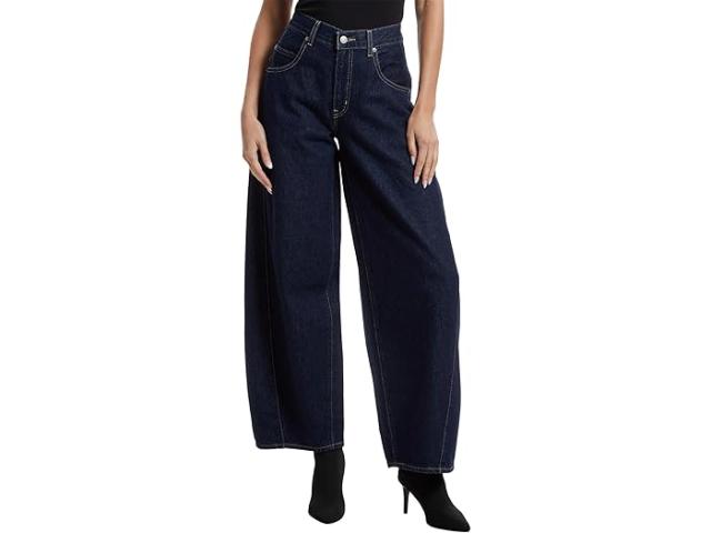 (取寄) リーバイス プレミアム レディース スーパー バギィ バレル Levi's Premium women Super Baggy Barrel Open Mind