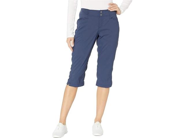 (取寄) ロイヤルロビンズ レディース ジャマー カプリ  Robbins women Jammer Capri Navy 2