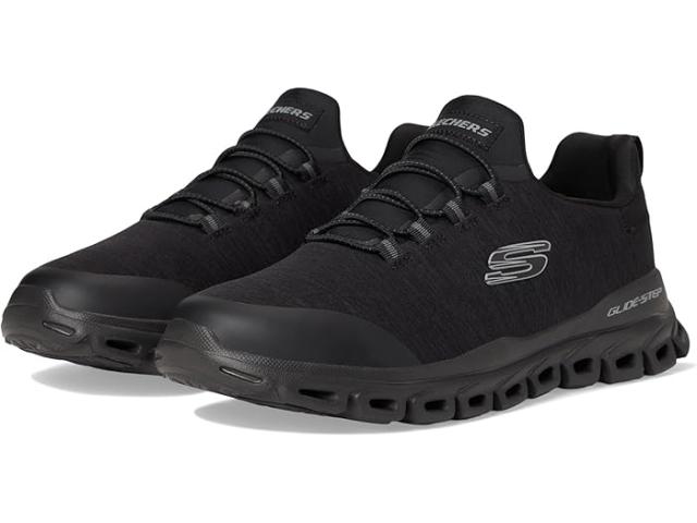(取寄) スケッチャーズ メンズ グライド-ステップ SKECHERS men SKECHERS Glide-Step Ryla Black/Black
