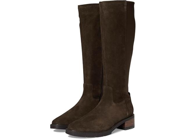 (取寄) ブロンド レディース ハリエット ウォータープルーフ Blondo women Harriet Waterproof Java Suede