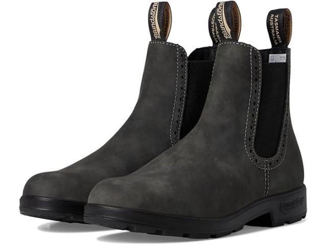 (取寄) ブランドストーン レディース  Blundstone women Blundstone BL1630T Rustic Black