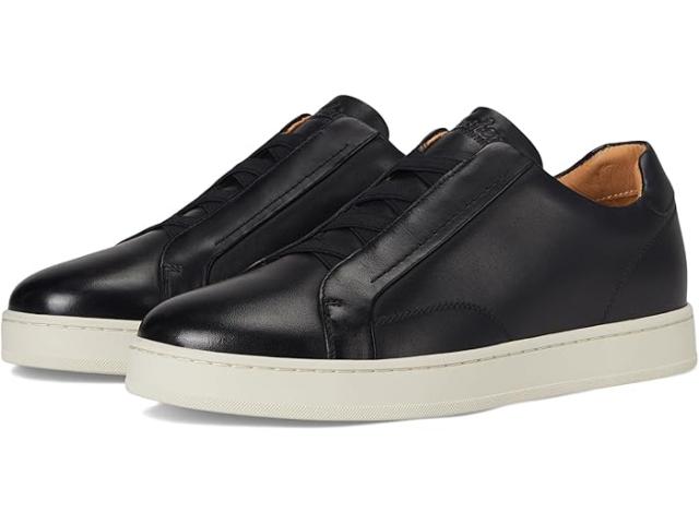 (取寄) フローシャイム メンズ エラスティック レース トゥ トゥ スニーカー Florsheim men Monopoli Elastic Lace To Toe Sneakers Black Multi