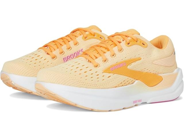 (取寄) ブルックス レディース ゴースト マックス 3 Brooks women Ghost Max 3 Apricot/Apricot/Super Pink