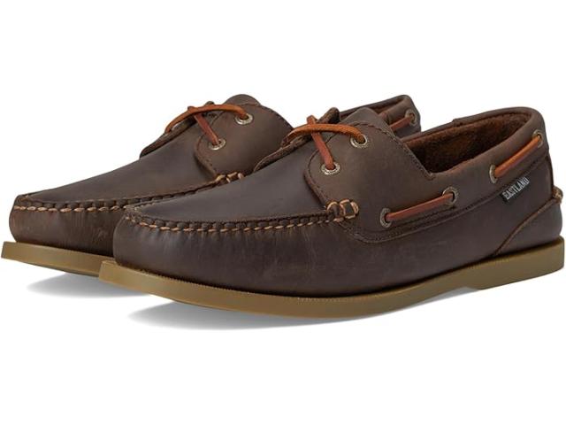 (取寄) イーストランド1955 メンズ シー ドッグ Eastland 1955 Edition men Sea Dog Dark Walnut