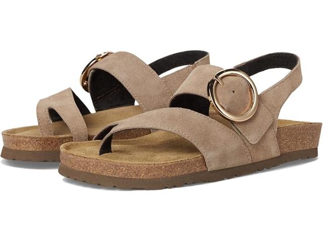 (取寄) ナオト レディース ボルティモア Naot women Baltimore Almond Suede