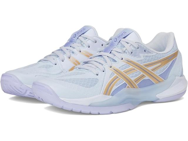 (取寄) アシックス レディース FF ASICS women Powerbreak FF Blue Fade/Champagne
