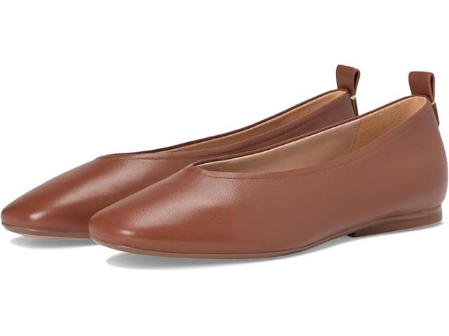 (取寄) ナチュラライザー レディース カーラ Naturalizer women Carla Nutmeg Leather