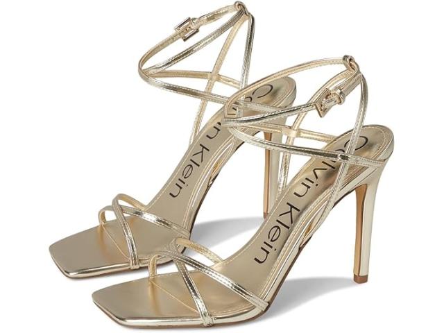 (取寄) カルバンクライン レディース テギン   women Tegin Gold