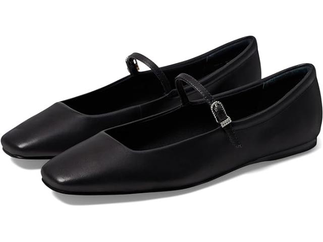 (取寄) ドルチェヴィータ レディース レイエス Dolce Vita women Dolce Vita Reyes Black Leather