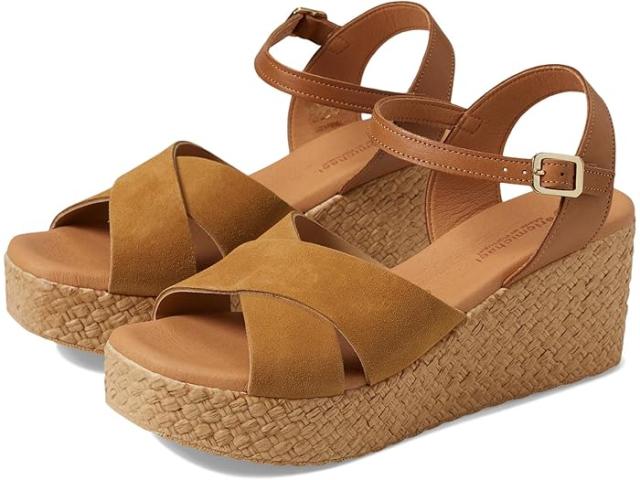 (取寄) エリックマイケル レディース ボニータ Eric Michael women Bonita Brown