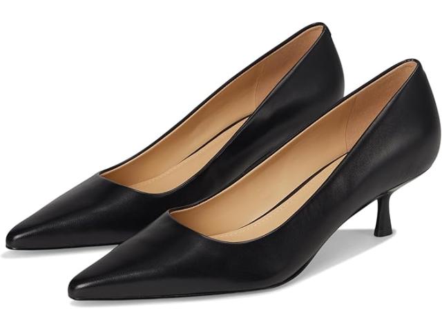 (取寄) マークフィッシャー レディース  Marc Fisher LTD women Calynna Black Leather