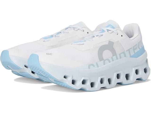 (取寄) オン レディース クラウドモンスター On women Cloudmonster Frost/Wash