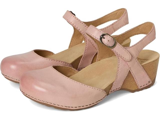(取寄) ダンスコ レディース ティファニー Dansko women Tiffani Pink