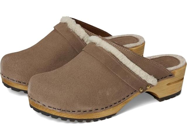 (取寄) サニタ レディース  Sanita women Hirse Light Brown