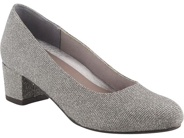 (取寄) デビッドテイト レディース スワーヴ David Tate women Suave Silver llic