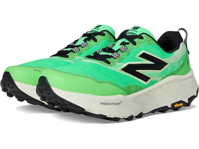 (取寄) ニューバランス メンズ フレッシュ フォーム X ヒエロ V9 New Balance men Fresh Foam X Hierro v9 Electric Jade/Black