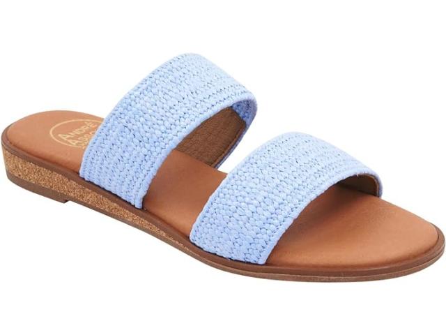 (取寄) アンドレアスース レディース ガリア Andre Assous women Andre Assous Galia Blue