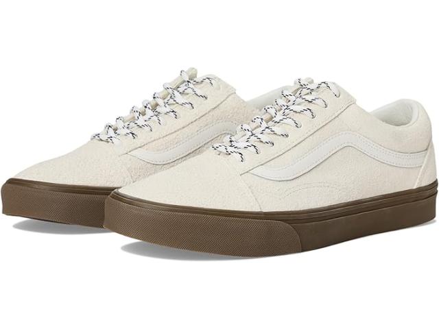 (取寄) バンズ オールド スクール Vans Old Skool Hairy Suede Marshmallow