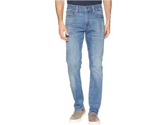 (取寄) ラッキーブランド メンズ 410 アスレチック フィット ジーンズ イン フェンウィック Lucky Brand men Lucky Brand 410 Athletic Fit Jeans in Fenwick Fenwick