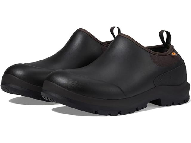 (取寄) ボグス メンズ ソービー スリッポン リ Bogs men Sauvie Slip-On II Brown