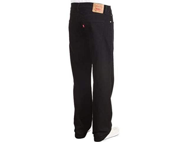 (取寄) リーバイス メンズ メンズ 559 リラックスド-フィット ストレート Levi's Mens men Levi's Mens 559 Relaxed Straight Black