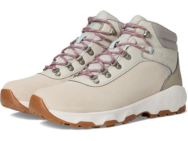 (取寄) コロンビア レディース ニュートン ワンダー Columbia women Newton Wander Cloud Grey/Cool Green