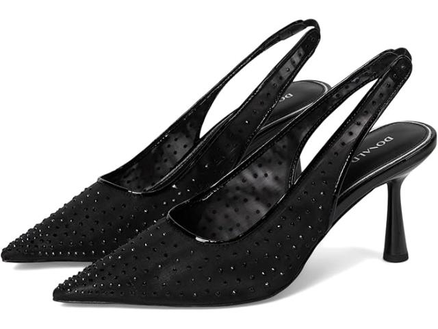 (取寄) ドナルドプリナー レディース  Donald Pliner women Eloisesp Black