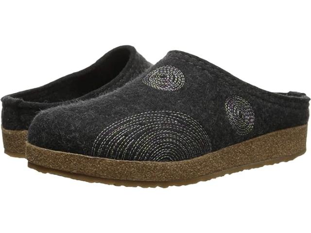 (取寄) ハフリンガー レディース スピリット Haflinger women Haflinger Spirit Charcoal