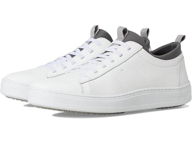(取寄) マーティン ディングマン メンズ キャメロン スニーカー Martin Dingman men Cameron Sneaker White 1