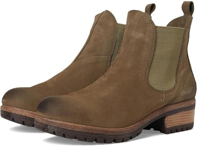 (取寄) ミズ ムーズ レディース ダニー ブーツ Miz Mooz women Danie Boots Olive