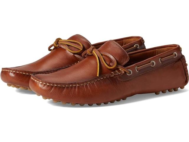 (取寄) ジョニーオー メンズ レザー ゲットアウェイ ドライバ johnnie-O men johnnie-O Leather Getaway D Cognac