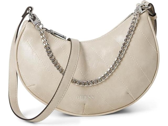 (取寄) ゲス レディース コンバーチブル クロスボディ GUESS women Amys Convertible Crossbody Simply Taupe