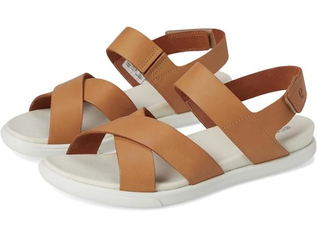 (取寄) エコー レディース サマラ サンダル ECCO women Samara Sandal Lion